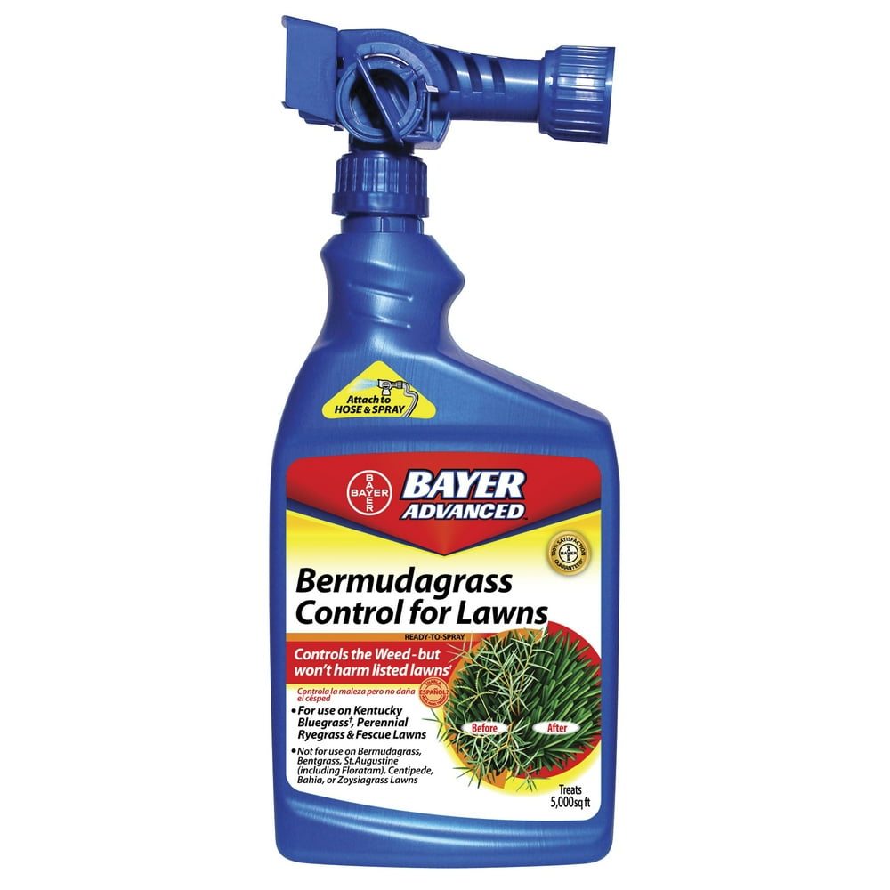 Sbm Life Science Corp Advanced Bermuda Grass Control 32 Oz 704100b