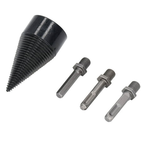 Firewood Log Splitter Drill,Wood Splitter Drill Bit Wood Splitter Drill ...