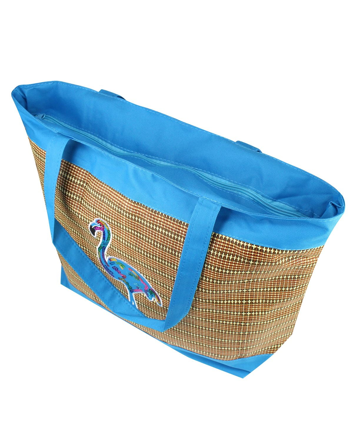 Top Zip Closure Wilder Tote Bag | IUCN Water