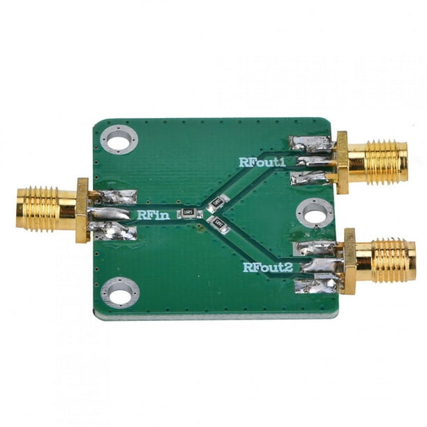 Resistance Power Splitter Electric Supplies Resistance Power Splitter 1 ...