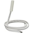 GE Refrigerator Temperature Sensor, White - Walmart.com