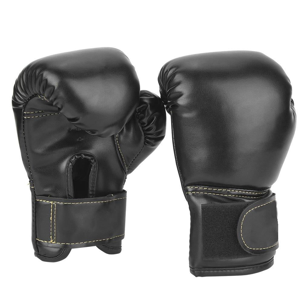 Click here for Domqga Boxing Gloves one Pair Pu Leather Children... prices