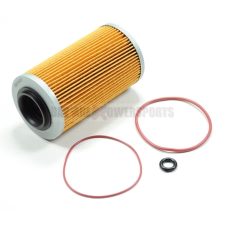 Sea Doo 4-Tec Oil Filter With O Rings GTI GTS Se GTX SC Supercharged ...
