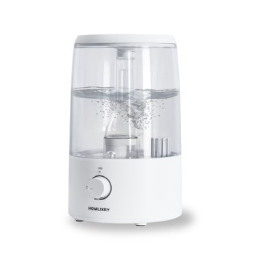 Lasko Quiet Ultrasonic Digital Warm and Cool Mist Humidifier, UH300 ...