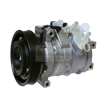 Denso 471-0522 A/C Compressor Fits select: 2001-2007 DODGE GRAND ...