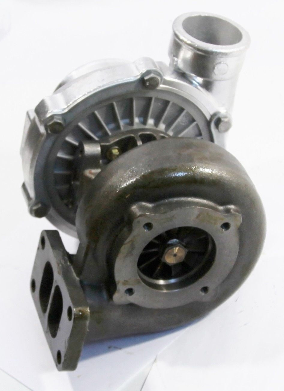 T70 Turbocharger .70 A/R 4 BOLT Exhaust Downpipe Flange T3 Flange 500 ...