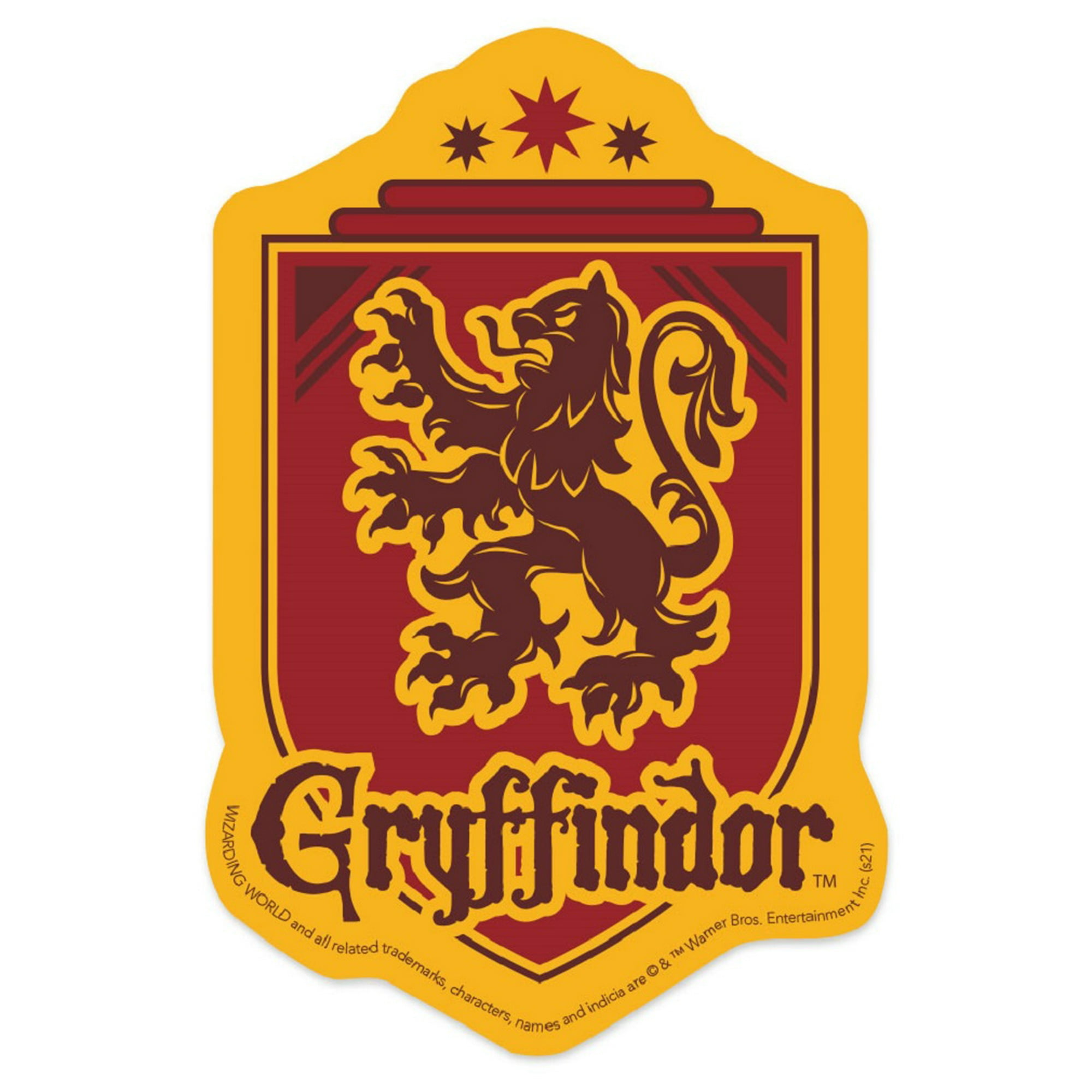 Gryffindor House Crest Printable