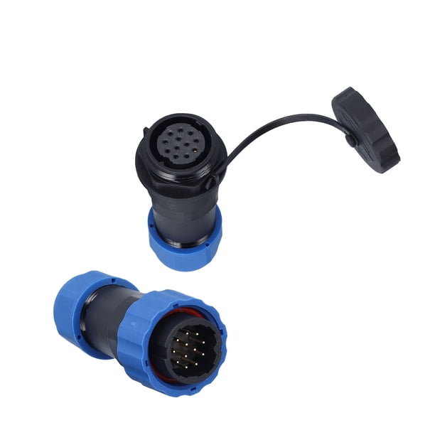 Industrial Plug Socket,Waterproof Connector Mounting IP68 Waterproof ...