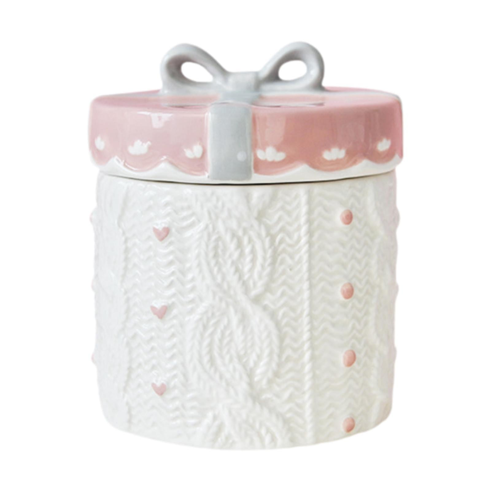 Click here for Lijie Ceramic Kitchen Canister Cookie Jar Tea Jar... prices