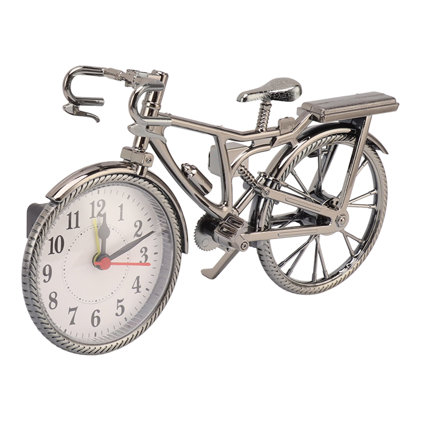Click here for Adhoreca Retro Desktop Alarm Clock bike Clock Life... prices