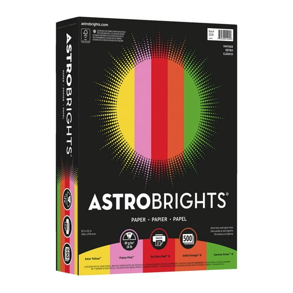 Astrobright Papers