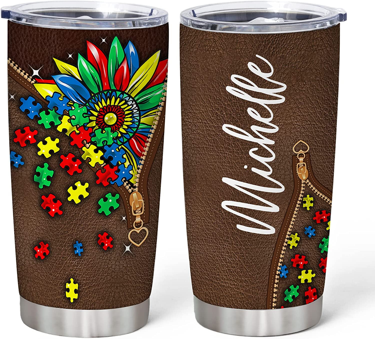 Autism Awareness Gifts For Autistic Kids Mom Dad Family - Birthday ...