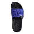 AND1 men's Athletic Adjustable Slide Sandals - Comfortable Wear ...