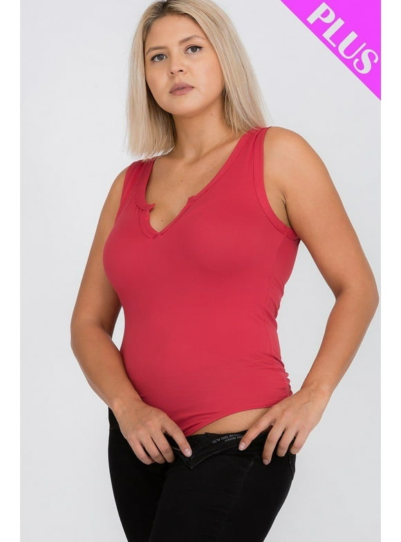 Plus Size Bodysuit