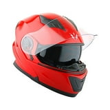 1Storm New Motorcycle Bike Modular Full Face Helmet Dual Visor Sun ...
