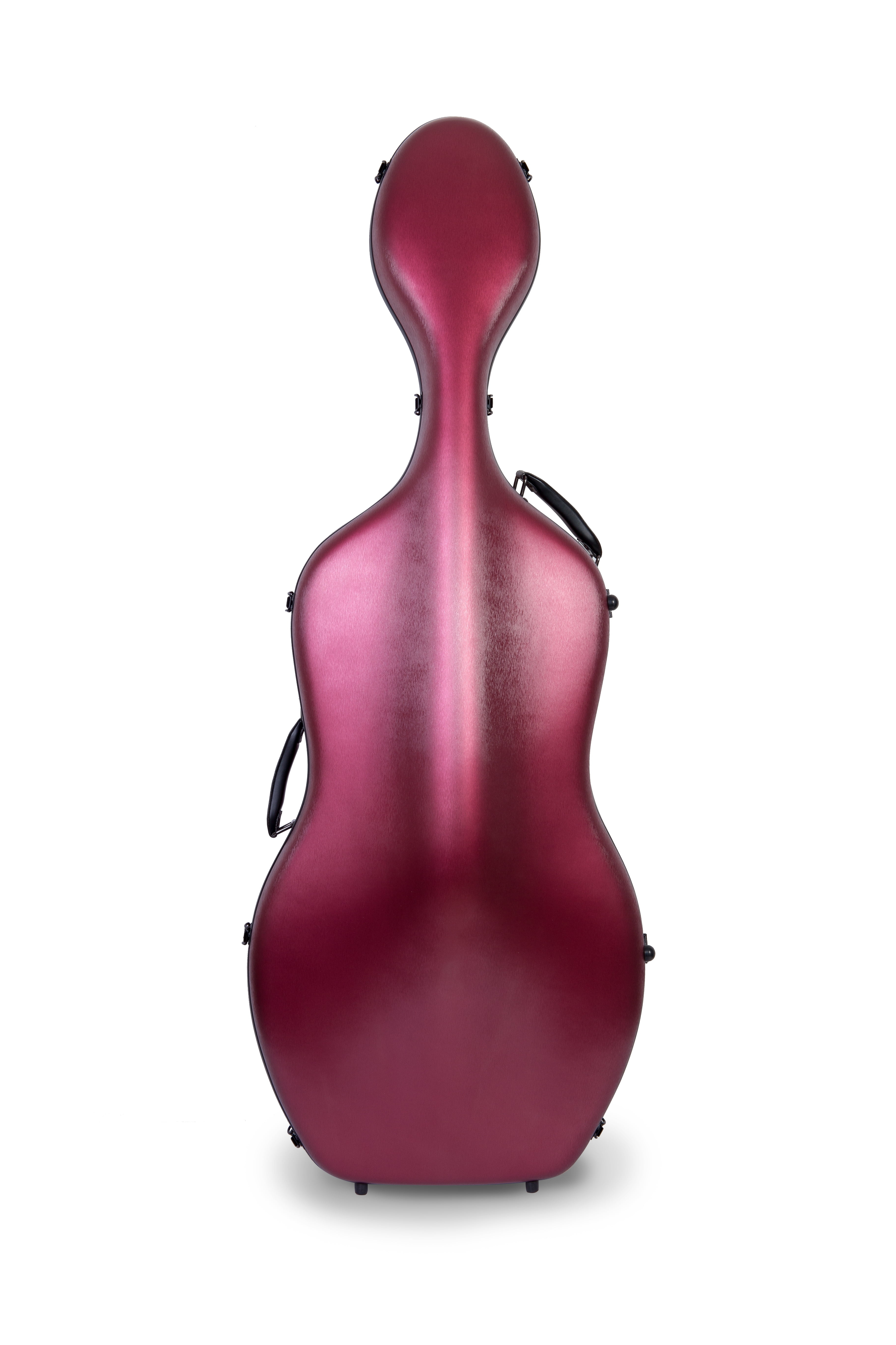 Crossrock 4/4 Cello Case Lightweight Poly Carbon Composite with ...