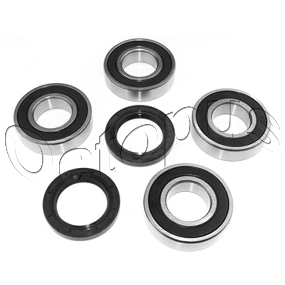 ARCTIC CAT 400 CC 4x4 ATV Bearings & Seals Kit both sides Rear Wheels ...