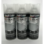 Dupli Color BCL0125 Perfect Match Touch-Up Paint Clear Top Coat ...