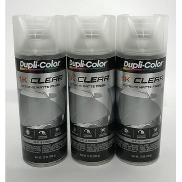 Dupli Color BCL0125 Perfect Match Touch-Up Paint Clear Top Coat ...