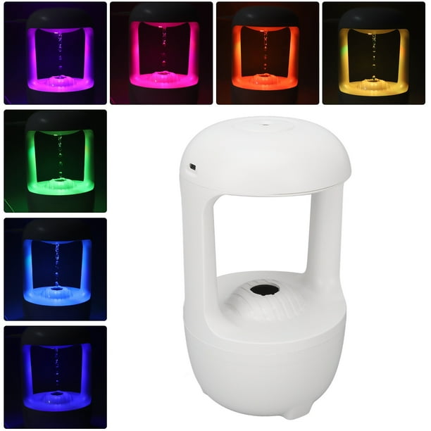 Levitating Humidifier, Levitating Water Humidifier Prevent Slip Fine ...