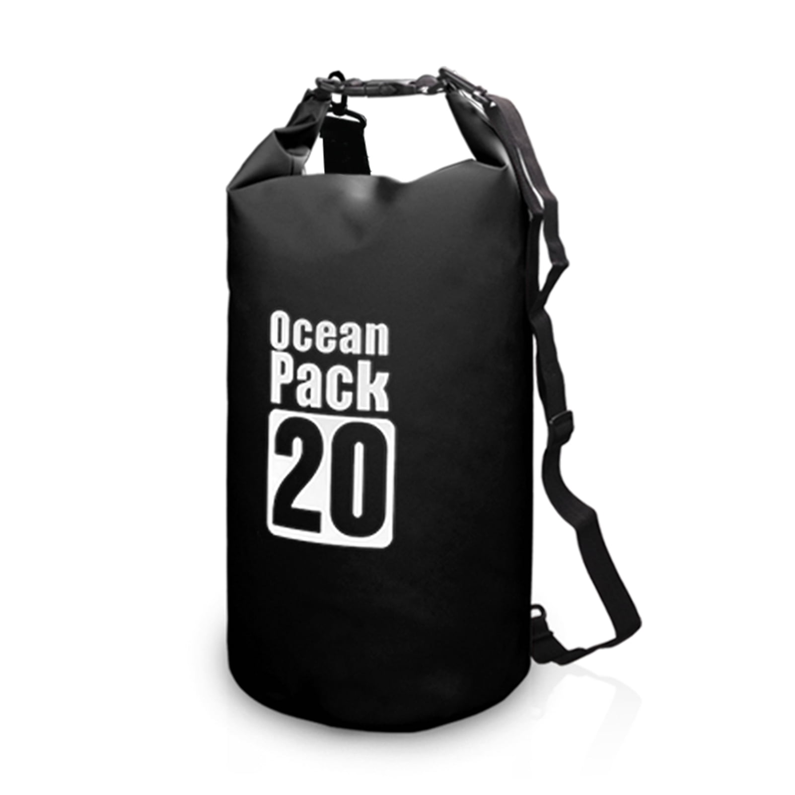 Gecheer 10L / 15L / 20L / 30L Outdoor Waterproof Dry Bag Roll Sack for ...