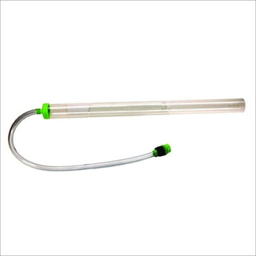 Python No-Spill Clean and Fill 25-Foot Aquarium Gravel Vacuum - Walmart.com