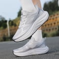Autumn New Trend Mesh Popcorn Sole Comfortable Sneakers Versatile ...