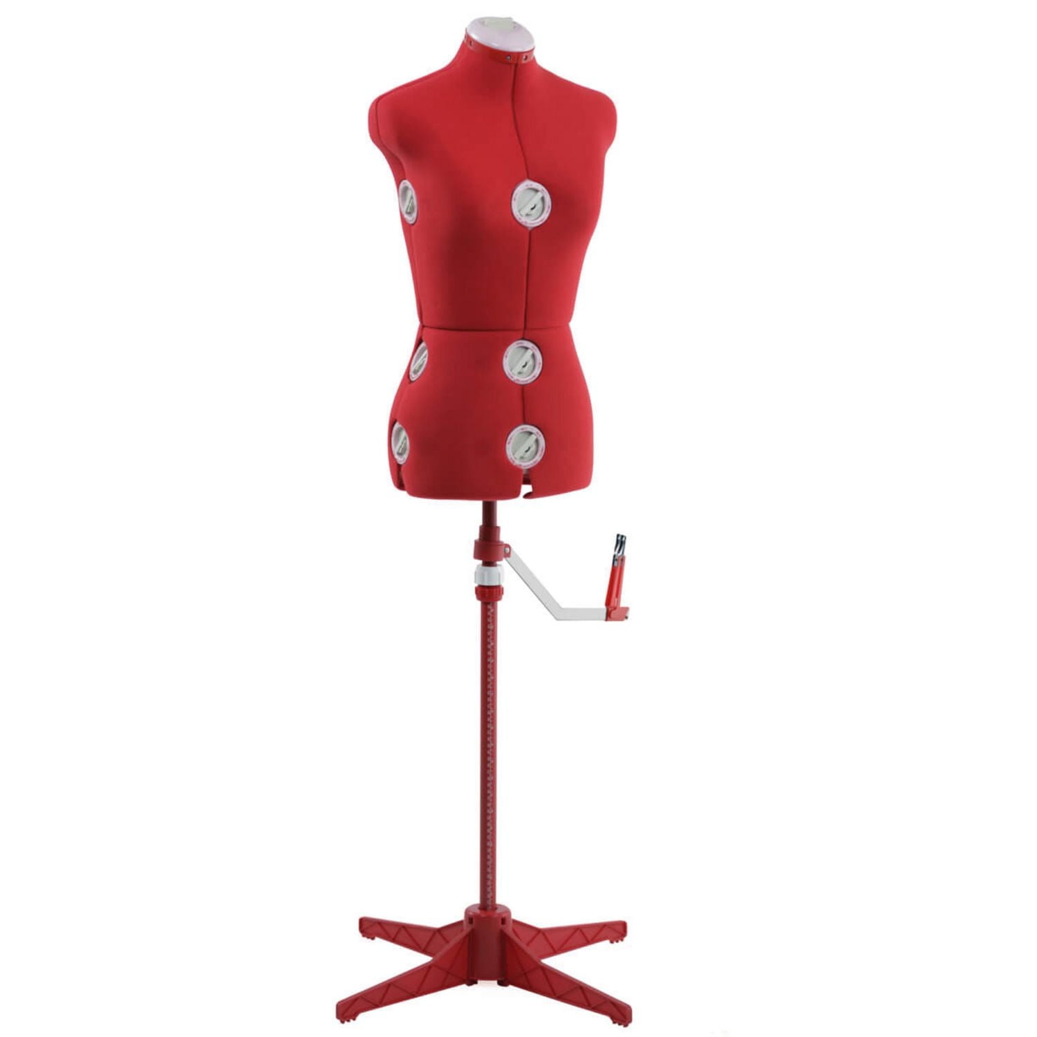 Click here for Singer Adjustable Dress Form - Small/Medium S prices