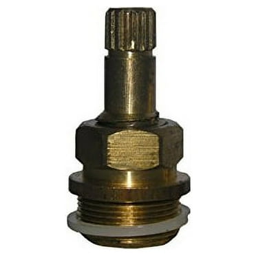 Delta Pair of Bonnet Nuts for Two Handle Kitchen or Bathroom Faucets in ...