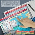 Davis Instruments Navigation Rules Quick Reference Card - Walmart.com