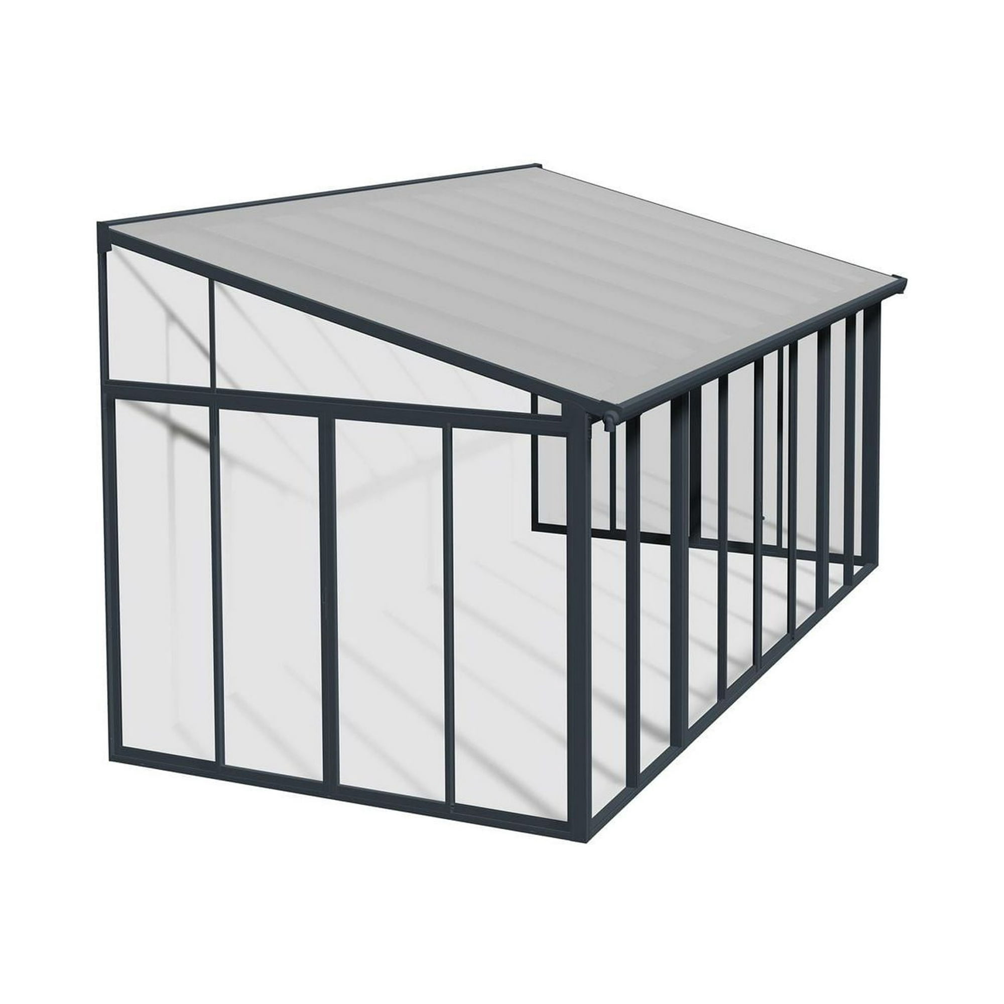Click here for Canopia By Palram Sanremo 10 Ft. X 18 Ft. Sunroom... prices