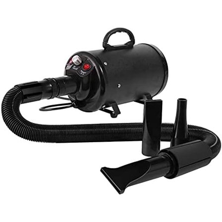 SHELANDY High Velocity Twin Turbo Large Hair Fur Remover Pet Dog ...