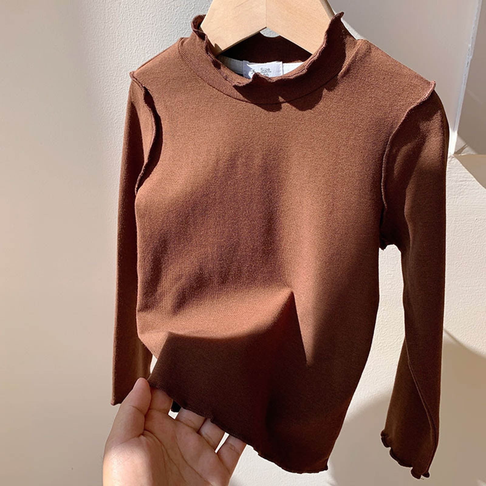 Click here for Asdfzx Kids T Shirts For Kids Coffee Long Sleeve S... prices