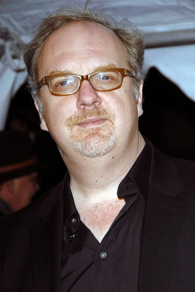 Director George Hickenlooper At Arrivals For Ny Premiere Of Factory ...