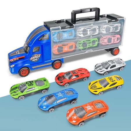 Transport Car Carrier Truck for Transport Car Carrier Children ...