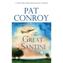 The Great Santini, (Paperback) - Walmart.com