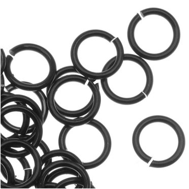 Artistic Wire, Chain Maille Jump Rings, 18 Ga / ID 4.37mm / 100pc ...