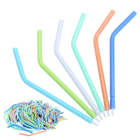 Spray Nozzle, Air Water Sprayer Tip 250pcs 3 Way Various Colours ...