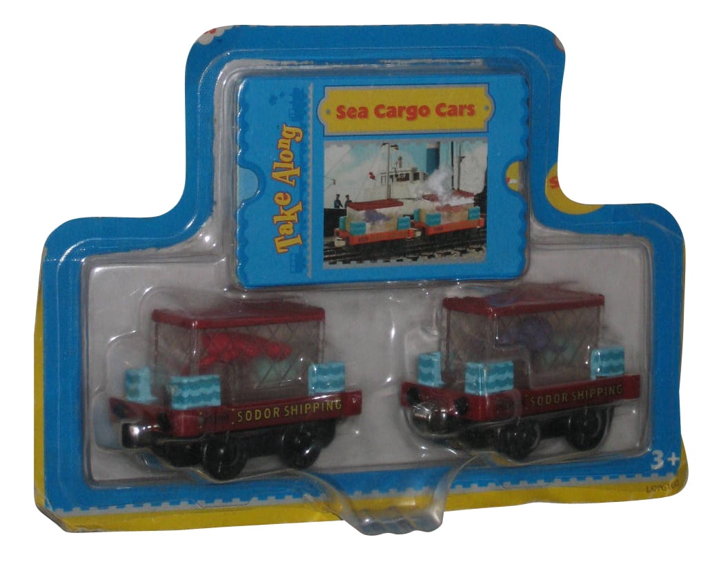 Thomas & Friends Sea Cargo Cars Die-Cast Metal Train Nepal | Ubuy