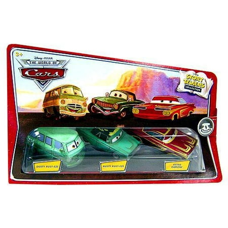 UPC 027084718188 - Dusty Rust-Eze Rusty Rust-Eze & Retro Ramone Diecast ...