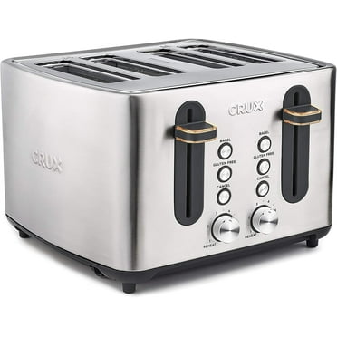 Swan Retro 2 Slice Toaster, ST19010RN, Red - Walmart.com