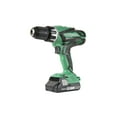 Hitachi 18 Volt 4 Piece Cordless Combo Kit - Walmart.com