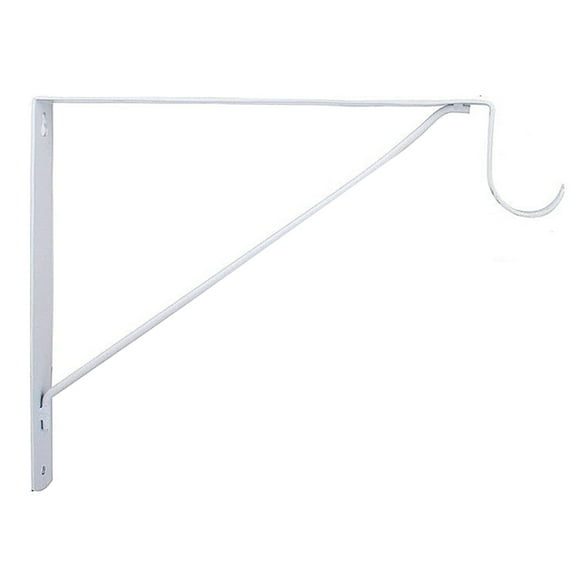 Closet Rod & Shelf Support Brackets