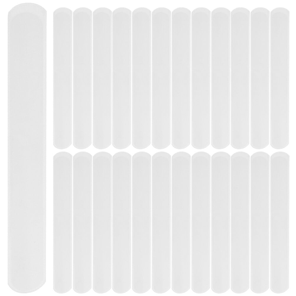 50Pcs White Slap Bracelets DIY Slap Bands Kids Slap Bracelets Graffiti ...