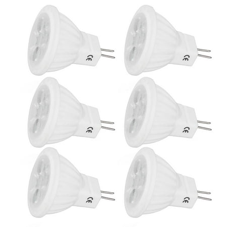MR11 LED Landscape Track Light, 110V 4W Brightness Dimming LED ...