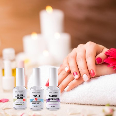 AIHOME Nail Dehydrator and Nail Primer Bonder for Nail Prepping, Nail ...