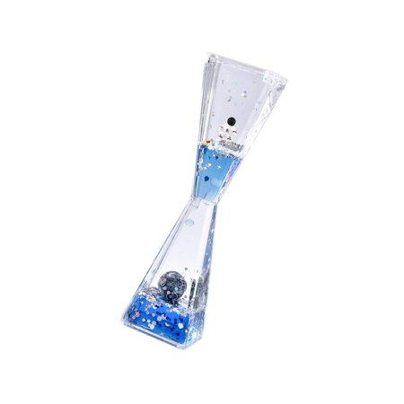 Mysterious Hourglass Liquid Decompression Flowing drop liquid ...