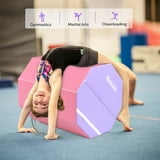 Matladin Octagon Tumbler Gymnastics Trainer, Skill Shape for Home Gym ...
