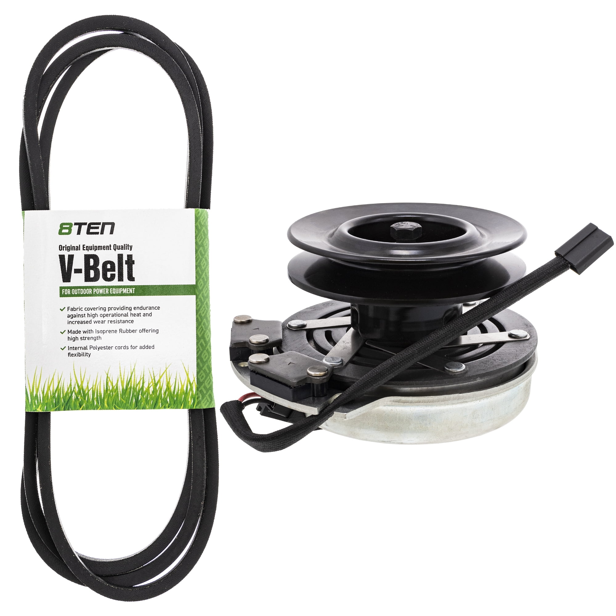 Click here for 8ten Belt Pto Clutch Kit For Cub Cadet Columbia Wh... prices