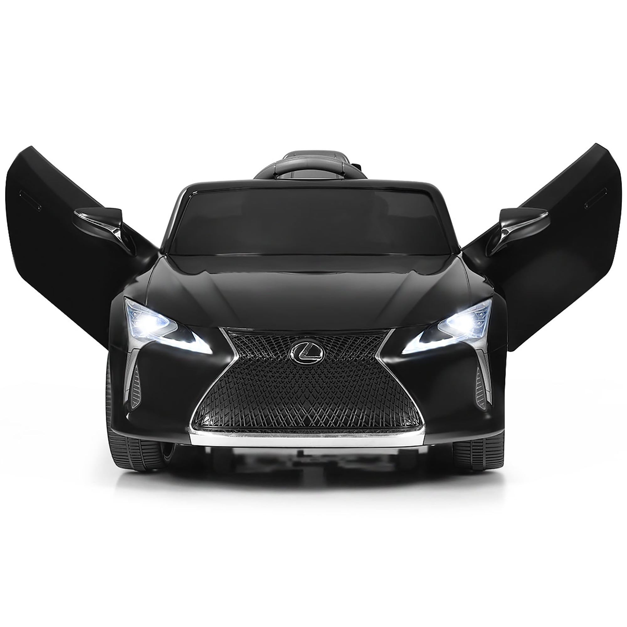 Costway 12V Kids Ride on Car Lexus LC500 Licensed Remote Control ...